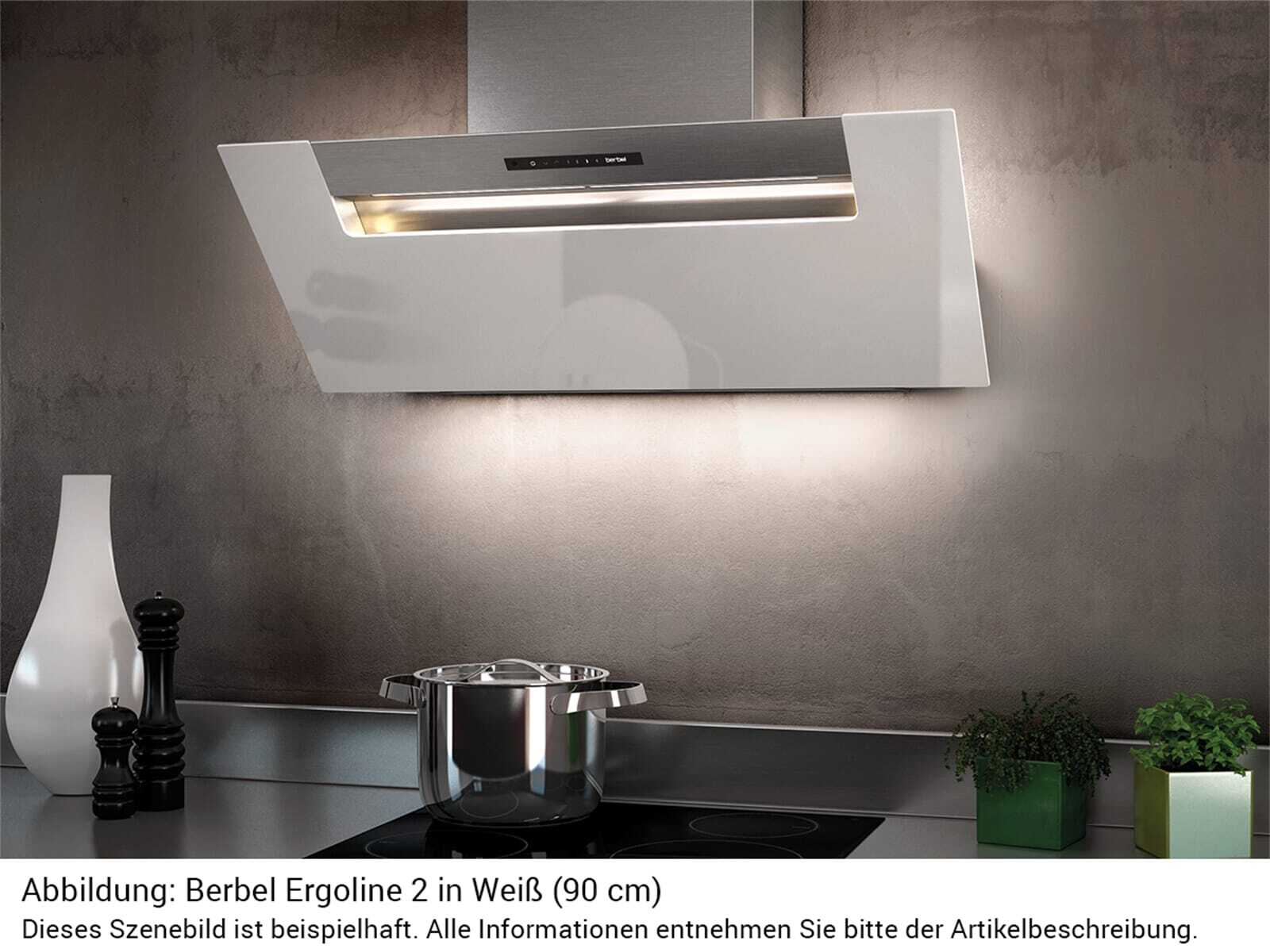 Berbel Ergoline 2 BKH 80 EG 2 Kopffreihaube Weiß 4060854200687 | eBay