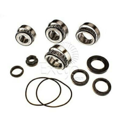Drivetech Diff Bearing Kit M78 Irs gmh 0555-340553 | eBay Australia