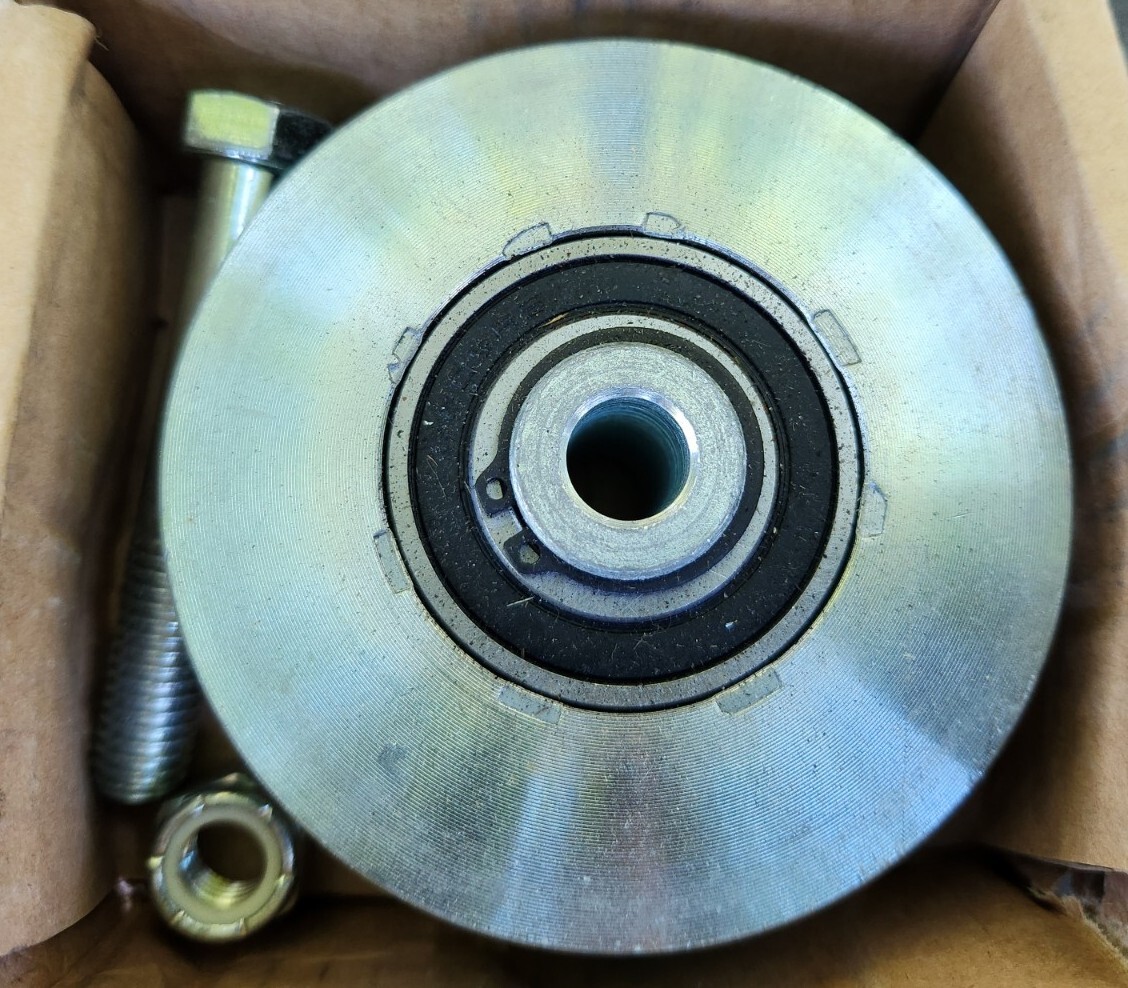 Blacksmith Brand V-Grove Wheel 4" Diameter, HA40 | eBay