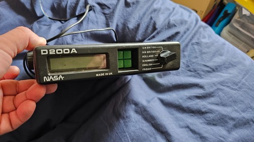 Navtex Decoder - NASA D200A | eBay UK