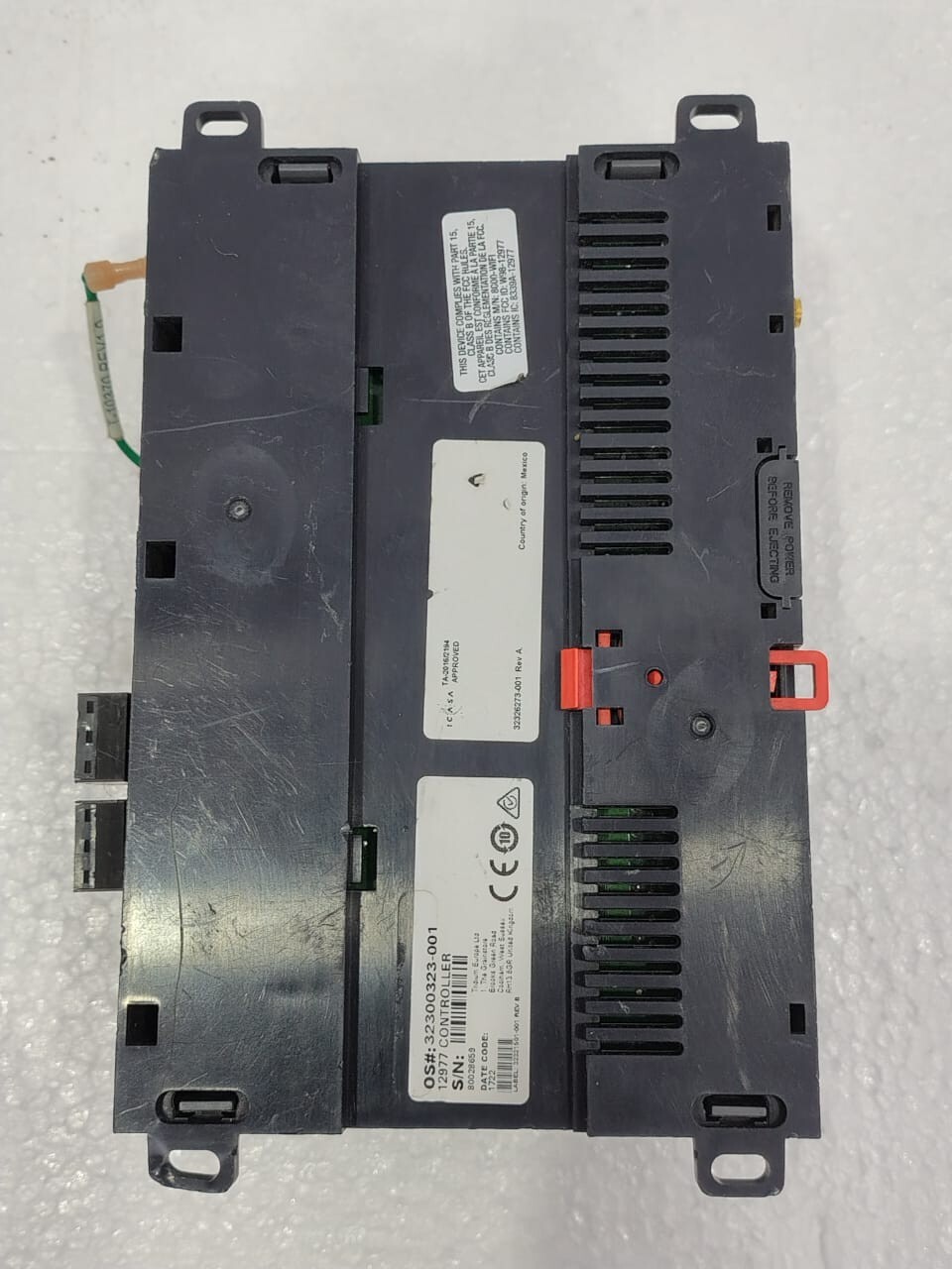 NIAGARA FRAMEWORK 32300323-001 32326273-001 Rev.A Controller | eBay