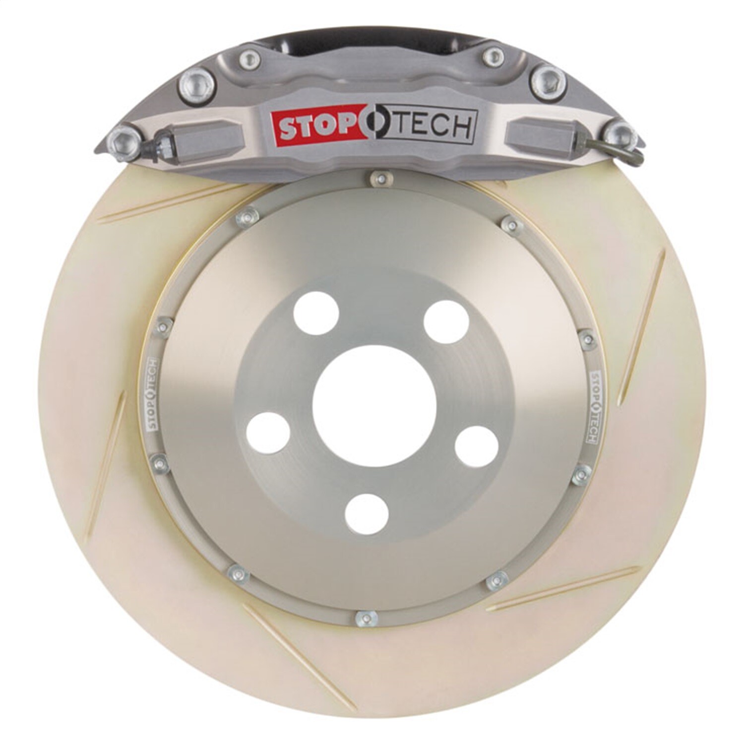 StopTech 83.645.4C00.R3 StopTech Big Brake Kit Fits 99-02 Skyline | eBay