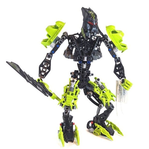 LEGO BIONICLE: Tuma (8991) for sale online | eBay