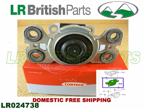 LAND ROVER TRANSMISSION MOUNT LR2 RANGE ROVER EVOQUE LR024738 | eBay