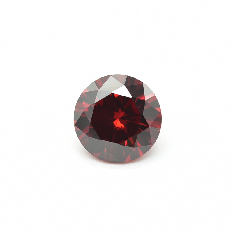 1000pcs 0.8~3.5mm Round Loose CZ Stone High Quality Cubic Zirconia ...