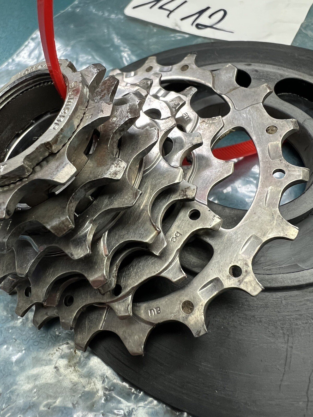 Shimano cs-hg70-s Sku1412 | eBay