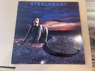 Steelheart ‎– Tangled In Reins - MCA Records ‎– MCA10426 - Vinyl | eBay