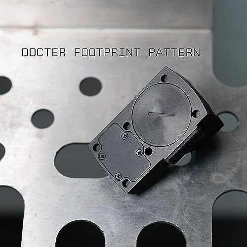 Ghost CRS Micro Red Dot with 45 Degree Canted Picatinny Mount | eBay