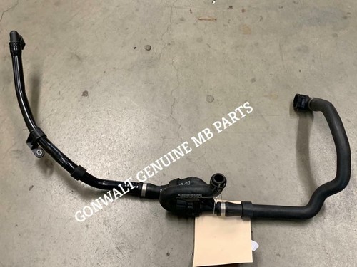 Mercedes Benz Maybach S550 S63 AMG Upper Radiator Coolant Hose ...