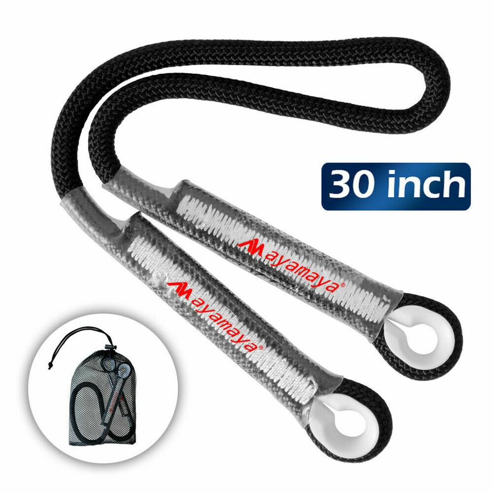 30KN Climbing Carabiner Locking Safety Prusik Climbing Rope Rappelling ...