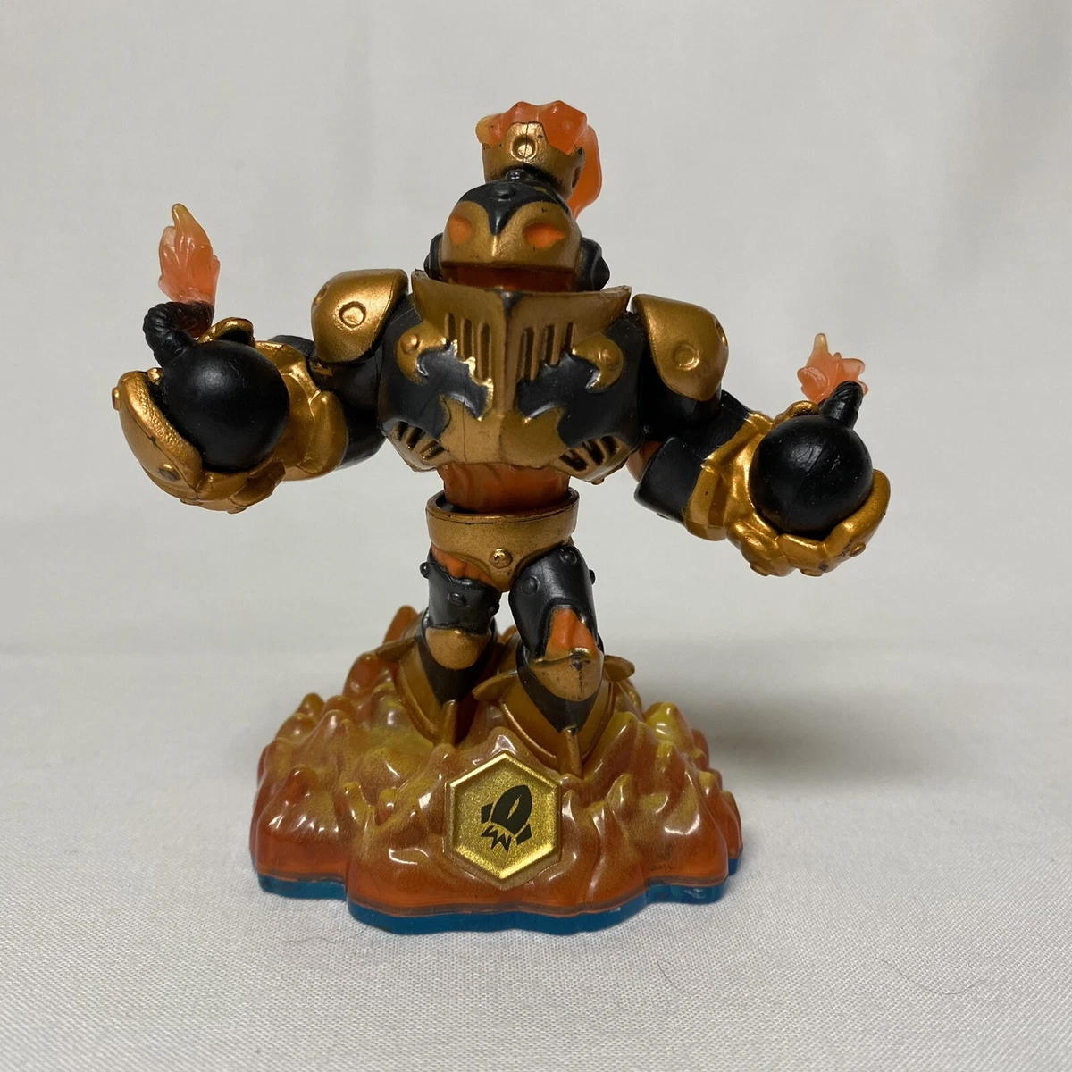 Skylanders Swap Force Wash Buckler And Blast Zone