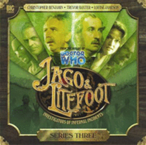 Jago & Litefoot 3 by Justin Richards Audiobook for sale online | eBay