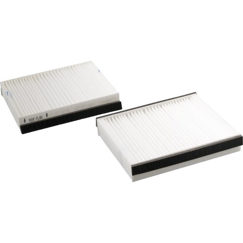 2x febi bilstein 27875 Filter Innenraumluft für ALFA ROMEO 156 147 GT ...