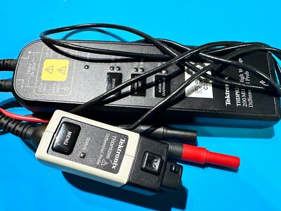 Tektronix THDP0200 200 MHZ High Voltage Differential Probe 1500V - Half ...