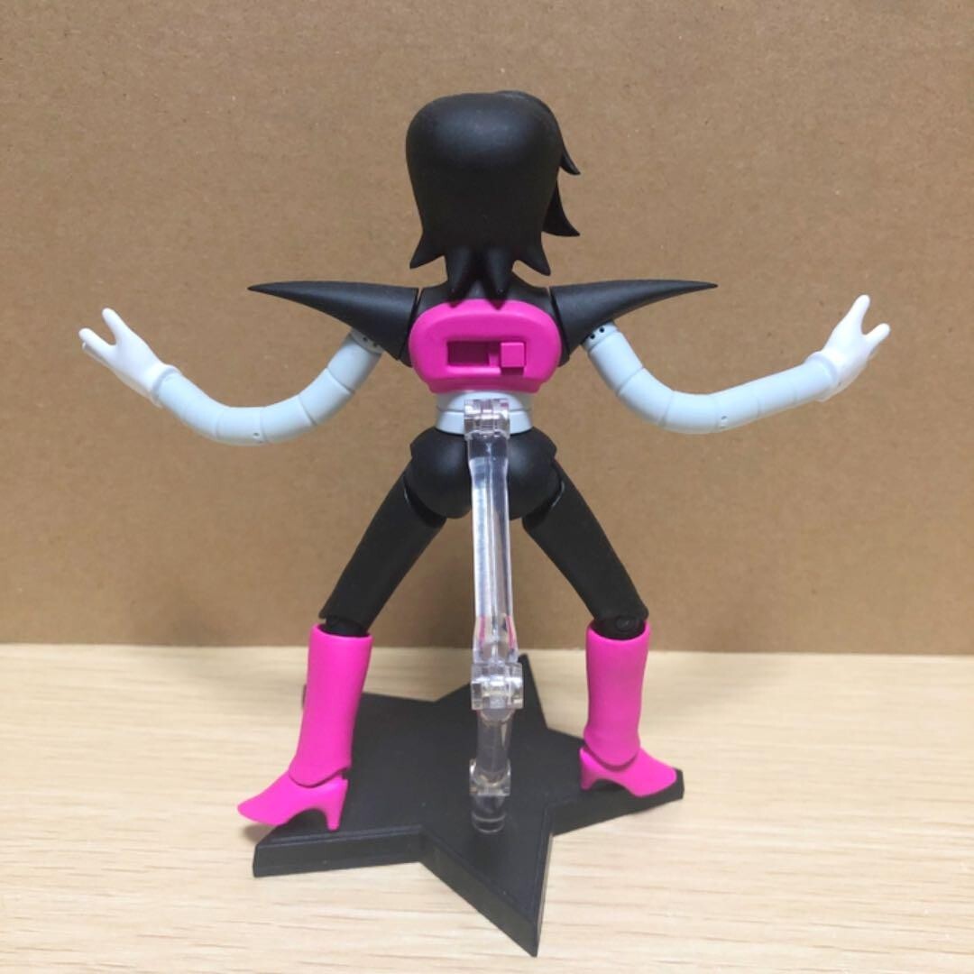 Fangamer Mettaton EX Undertale Action Figure 13.8 cm Movable New ...
