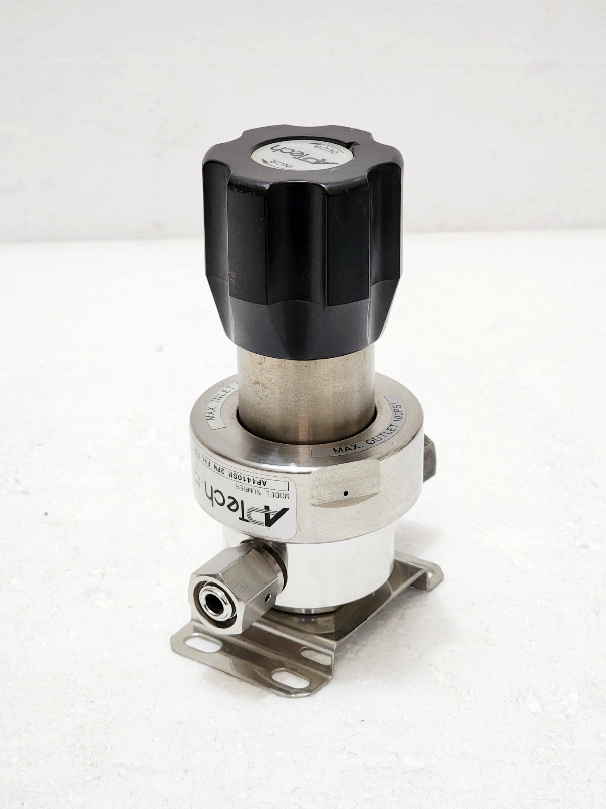 APTECH AP1410SM 2PW FV4 FV4 / AP1410SM2PWFV4FV4 TIDE DIAPHRAGM 1000 PSI ...