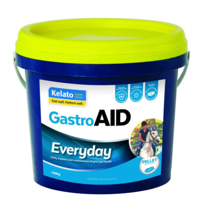 Kelato Gastroaid Everyday Horses Digestive Health Pellet 1.68kg | eBay ...