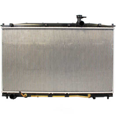 Radiator For 2007-2009 Hyundai Santa Fe 2008 Denso 221-3705 Radiator | eBay