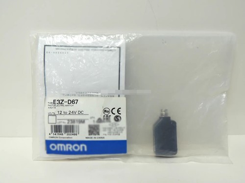 1pc new OMRON E3Z-D67 | eBay