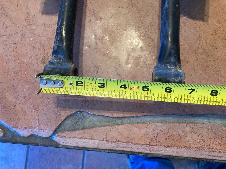 SCAT CAT HPE MUSKIN MINI BIKE TRIKE FORKS VINTAGE | eBay