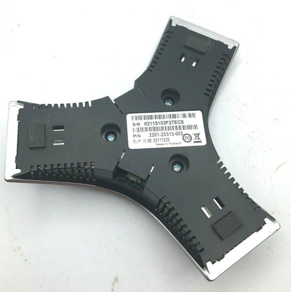 Polycom Lot of 4 Speaker 2201-23313-003, Cable 2457-23216-001, 002 New ...