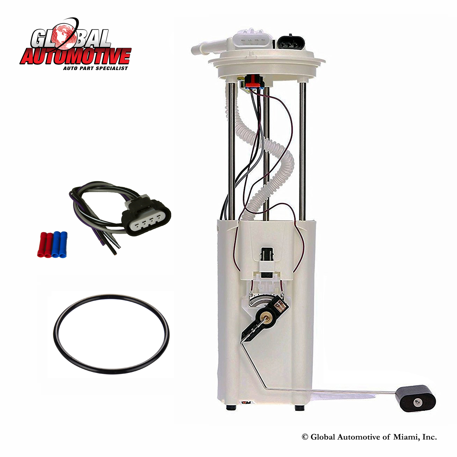 Fuel Pump Module Assembly-general Motors 4 Door Airtex E3925M for sale ...