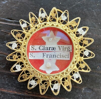 Relics - Reliquary With Relic