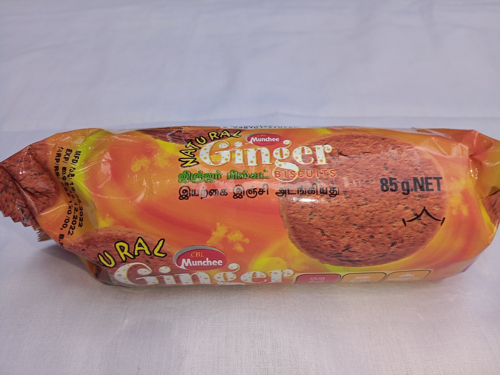 CEYLON MUNCHEE GINGER BISCUITS COOKIES SRI LANKA BEST TASTE PACK TEA ...