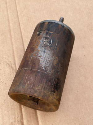 1958-1967 Corvette Oil Filter Canister - Original for 327 with 'M' bolt ...