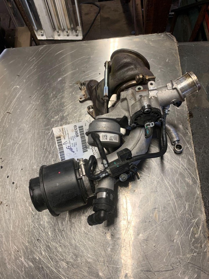 19 20 CHEVY TRAX Turbo/supercharger | eBay