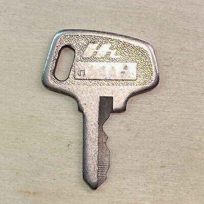 Honda Motorcycle OEM Factory Pre-Cut Key Single Groove H8078-H8980 | eBay