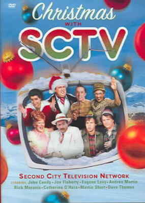 SCTV - CHRISTMAS WITH SCTV NEW REGION 1 DVD 826663114096 | eBay UK