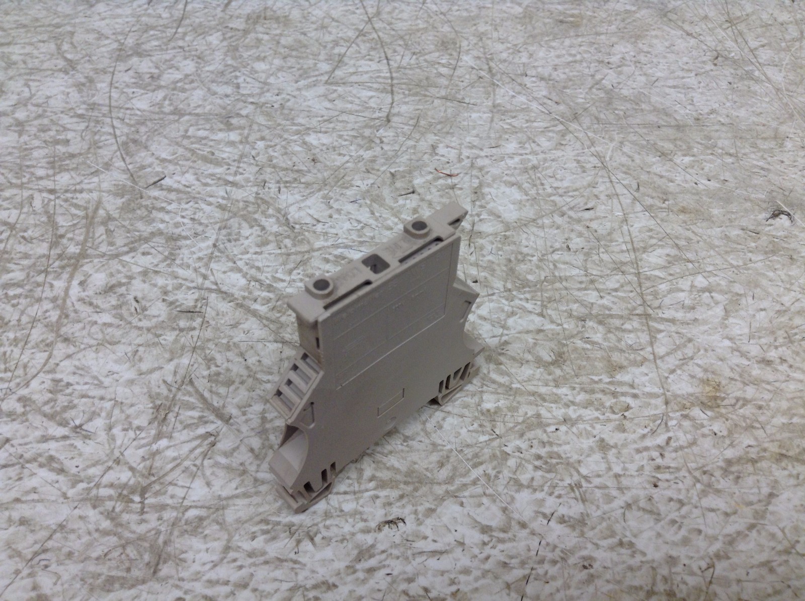 Weidmuller WSI 6 Rail Mount Fuse Holder Terminal WSI6 Lot of 12 | eBay