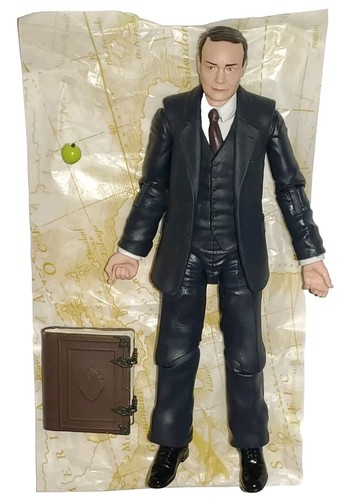 Indiana Jones MARCUS BRODY 6" Figure Black Suit Adventure Series | eBay