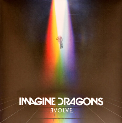 Imagine Dragons Evolve Vinyl LP NEW sealed 602557691733 | eBay Australia