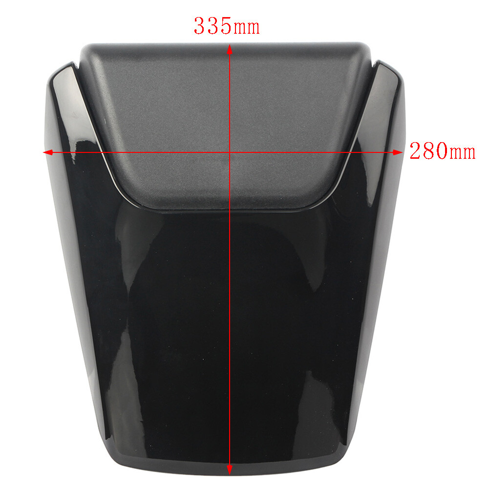 Rear Pillion Passenger Cowl Seat Back Cover | Yamaha 99 Rear