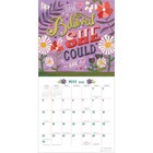 2020 Girl Power, 12" x 12", Wall Calendar, Kelly Angelovic | eBay