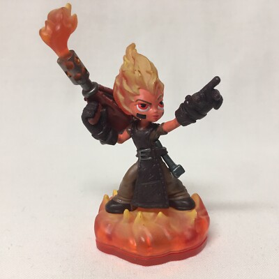 Skylanders: Trap Team: Torch Figure: BUY 4 GET 1 FREE All Skylanders | eBay