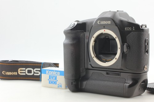 [Near MINT] Canon EOS-1 HS SLR Film Camera Power Drive Booster PB-E1 From JAPAN | eBay