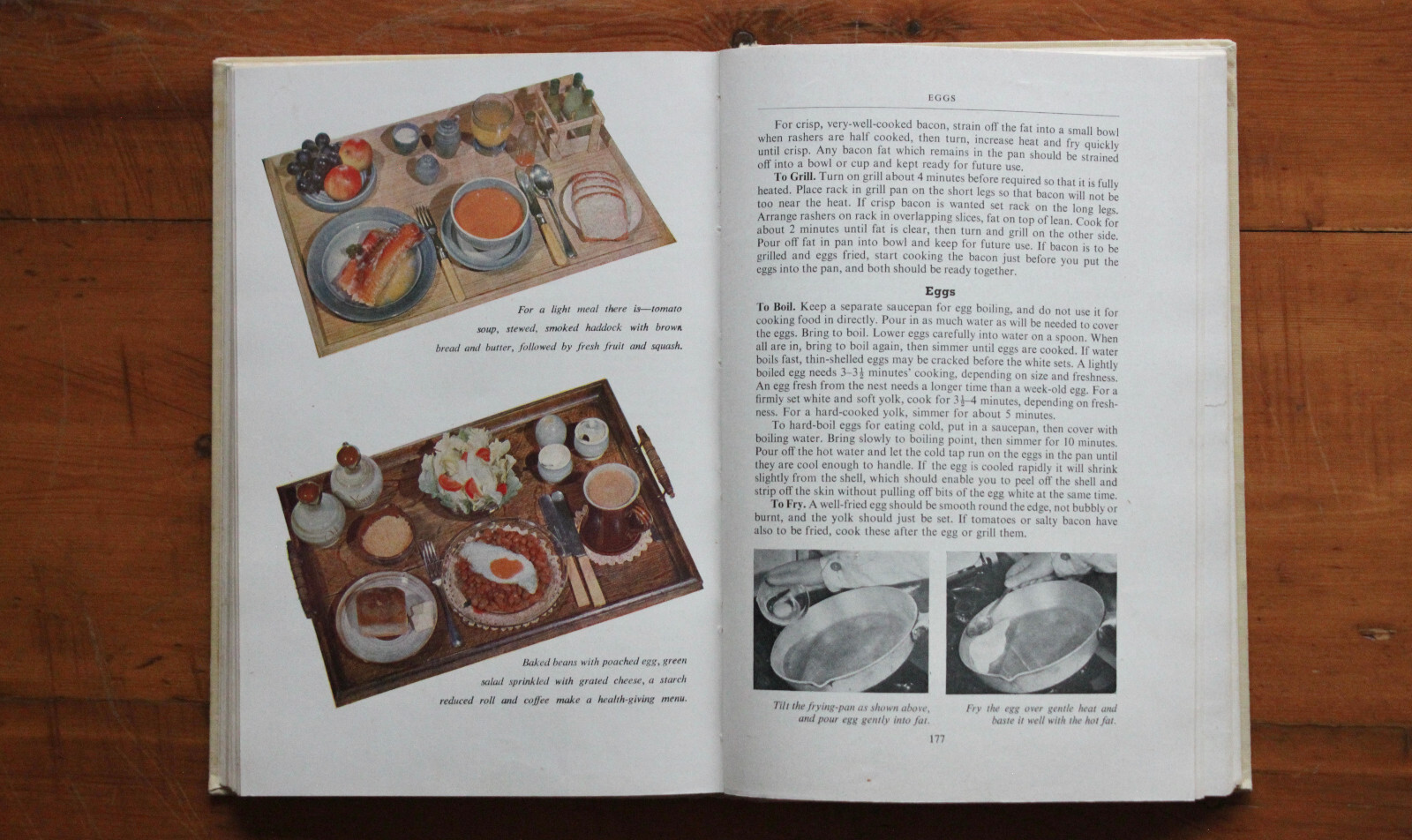 Woman: Cookery Book The Basic Principles of Cookery by Ruth Morgan ...