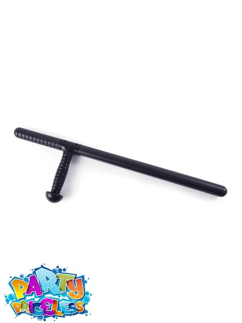 57cm Toy Plastic Night Stick Baton Fancy Dress Police WPC PC Cop ...