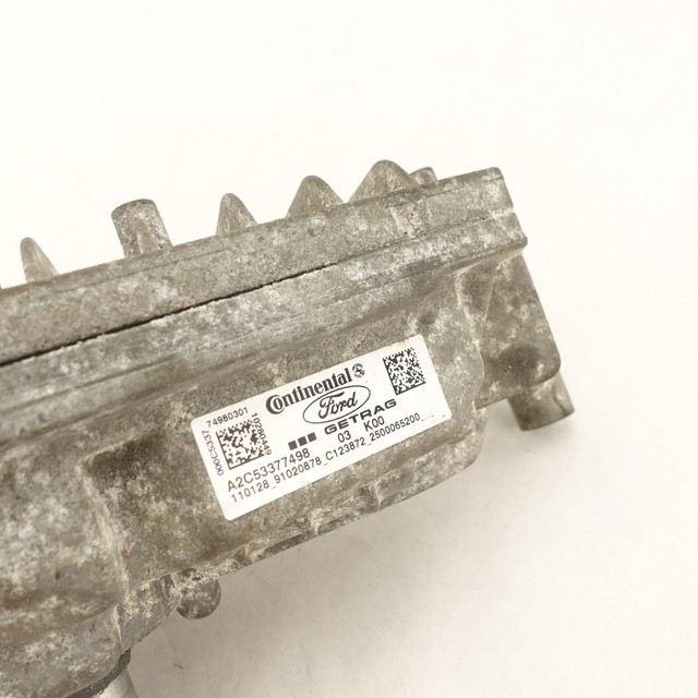 2011-2014 Ford Fiesta Focus Transmission Control Module TCU A2C30743100 ...