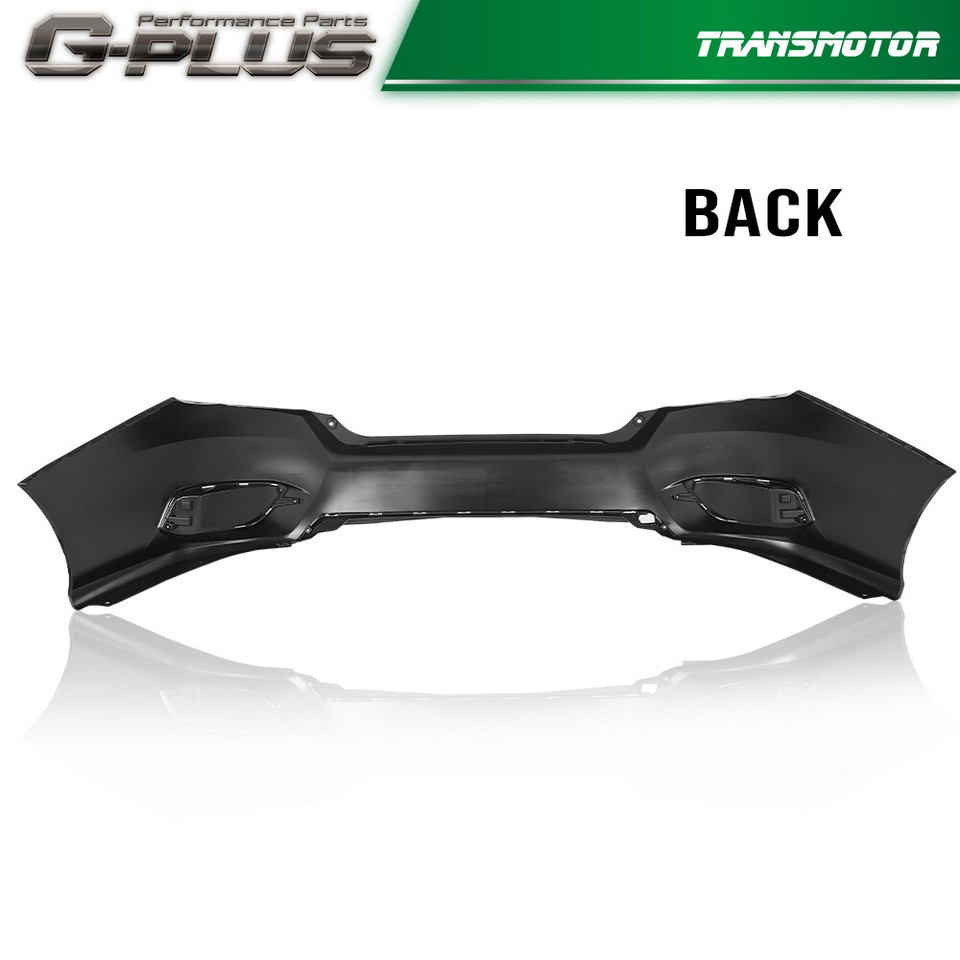 Bumper Cover For 2016 2017 2018 2019 Honda Civic Sedan Rear ...