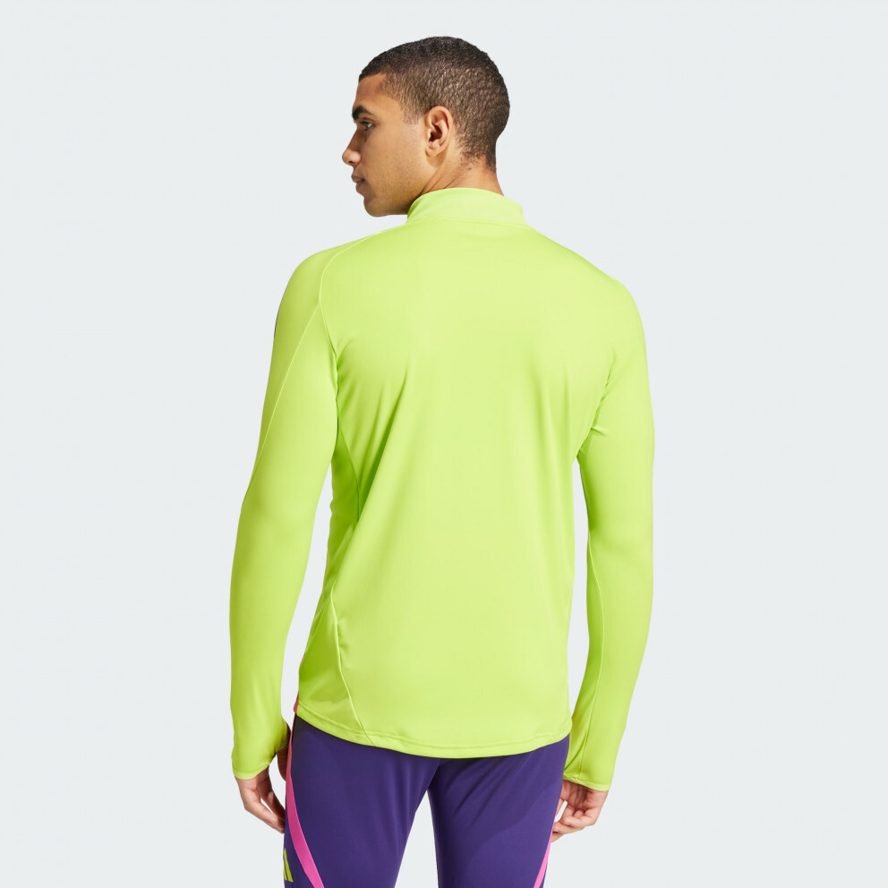 NEW ADIDAS Generation PREDATOR Pre Training Top Men’s Sz XS / M Slim ...