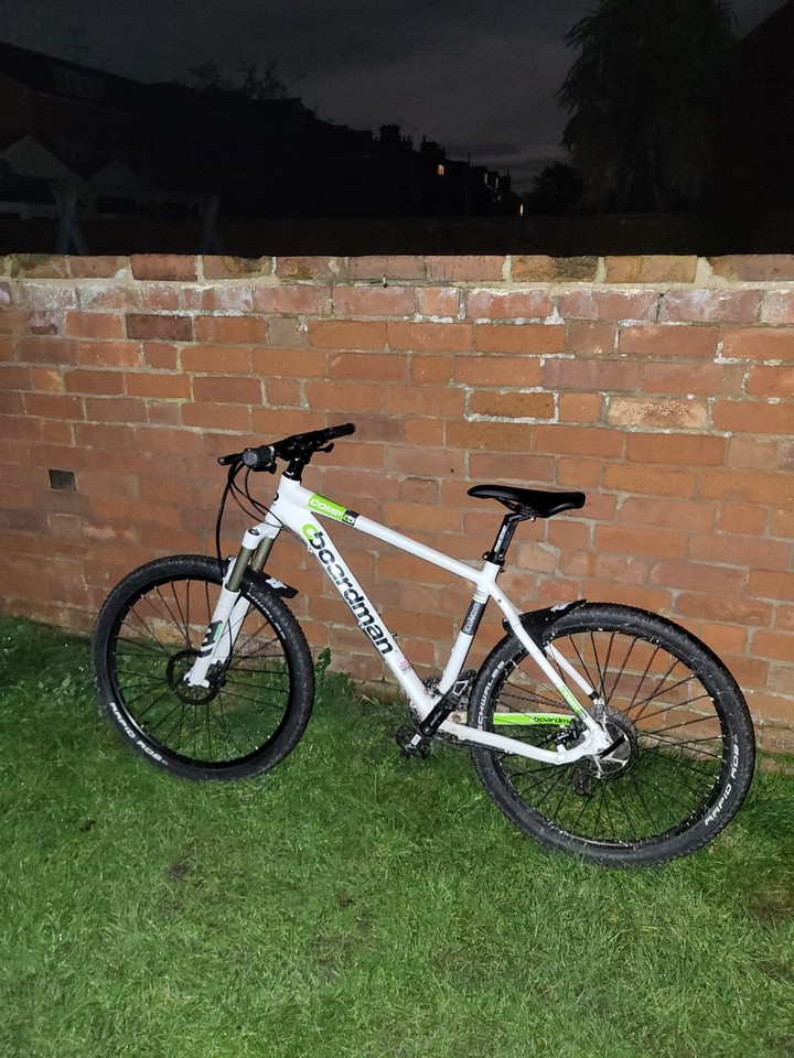 Boardman comp, £150 in mods cheapest on the market, perfect condition ...