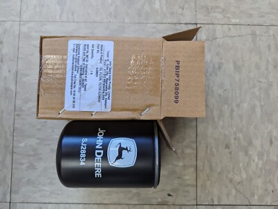 SJ28834 Hydraulic Oil Filter For John Deere | eBay