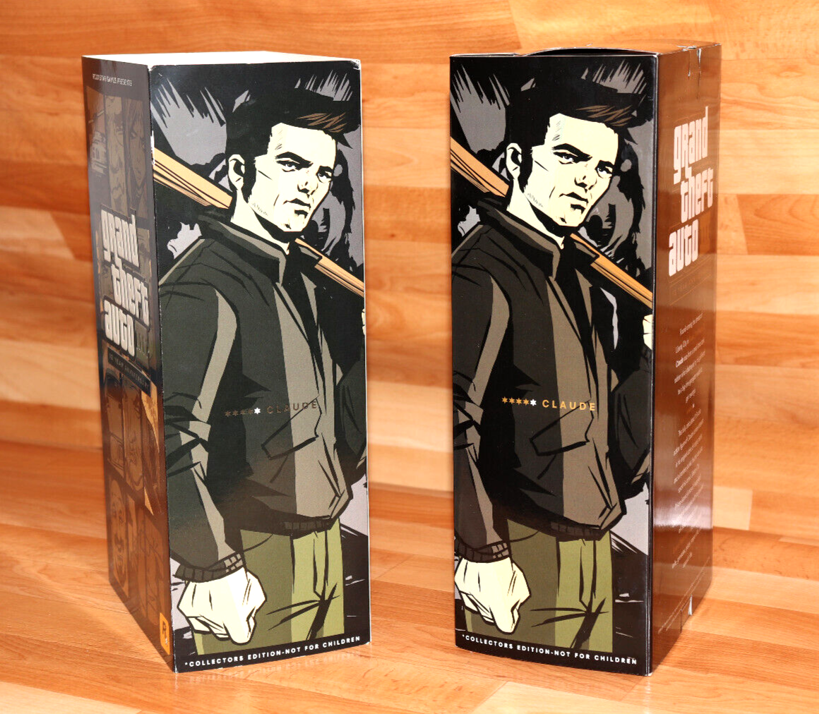 Oeuvre De Claude Gta 3 Claude Speed | GTA Wiki | Fandom