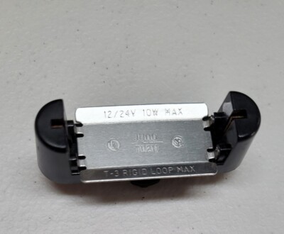 Juno Track Lighting TL211 Trac 12 Rigid Loop Lampholder, Black Color | eBay