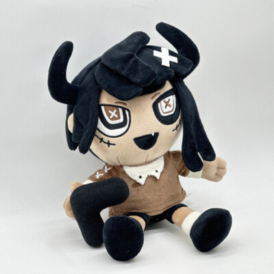 GHOST-P Tamari GITD Plush Doll AI powered "Therapist" Figure Stuffed ...
