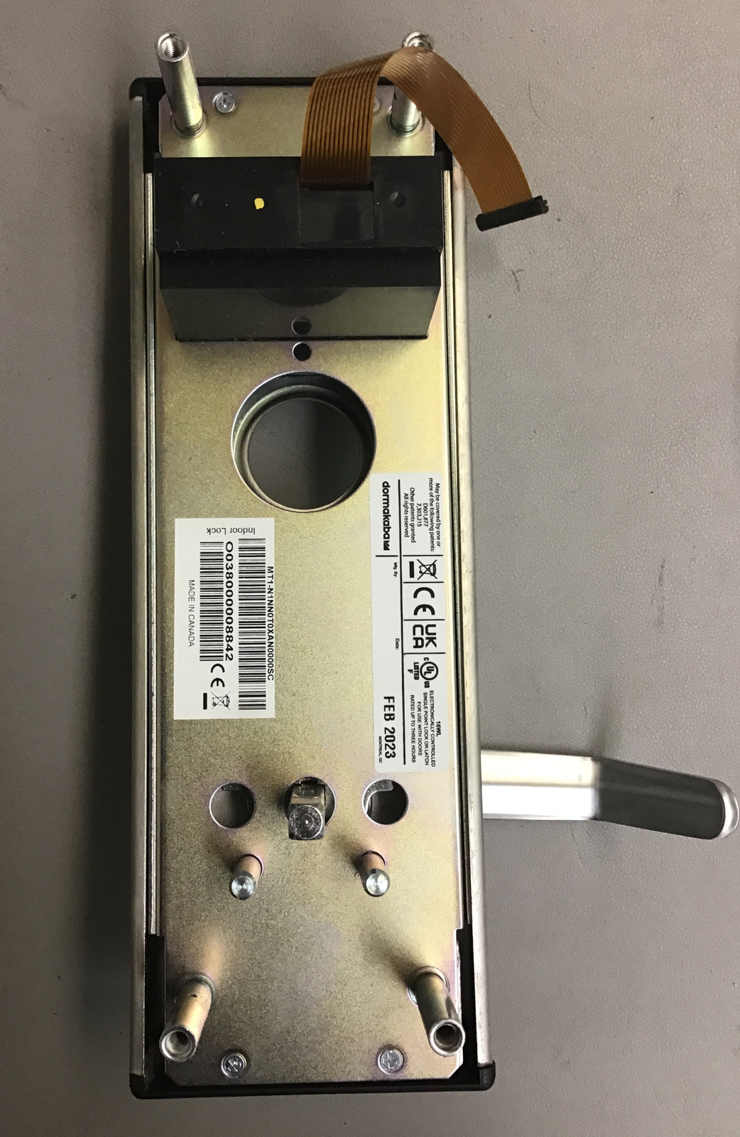 SAFLOK Dormakaba MT CARD Indoor Lock 31NG93 (m1) | eBay